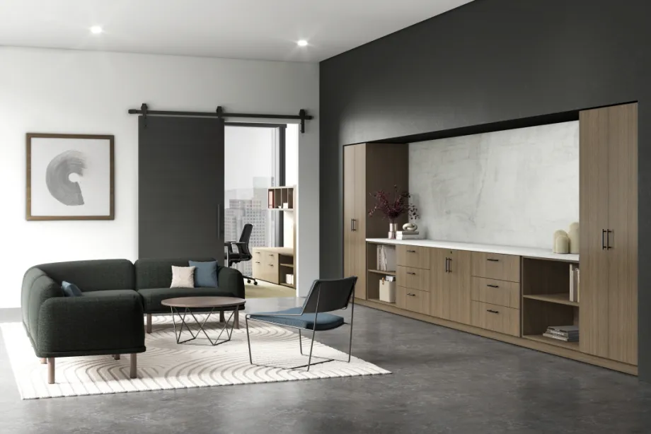 Soft Lounge with Bryce and CaseWorks | AIS Image Library