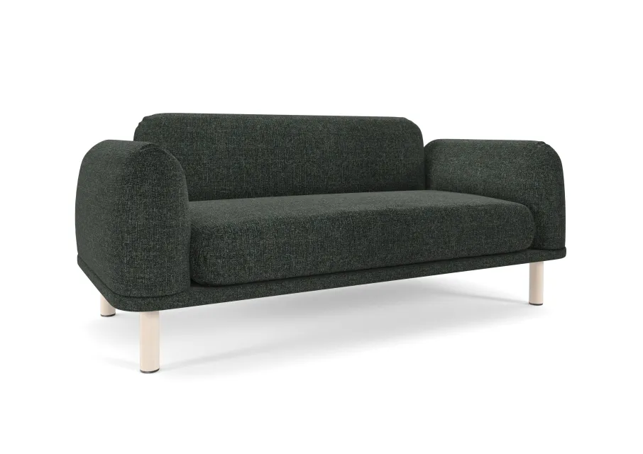 Soft 2-Seater Lounge | AIS Image Library